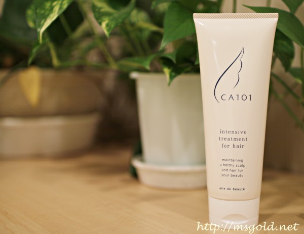 CA101薬用ブラックシャンプーの成分をチェック＆試したレビュー｜ミスゴールドの美髪計画